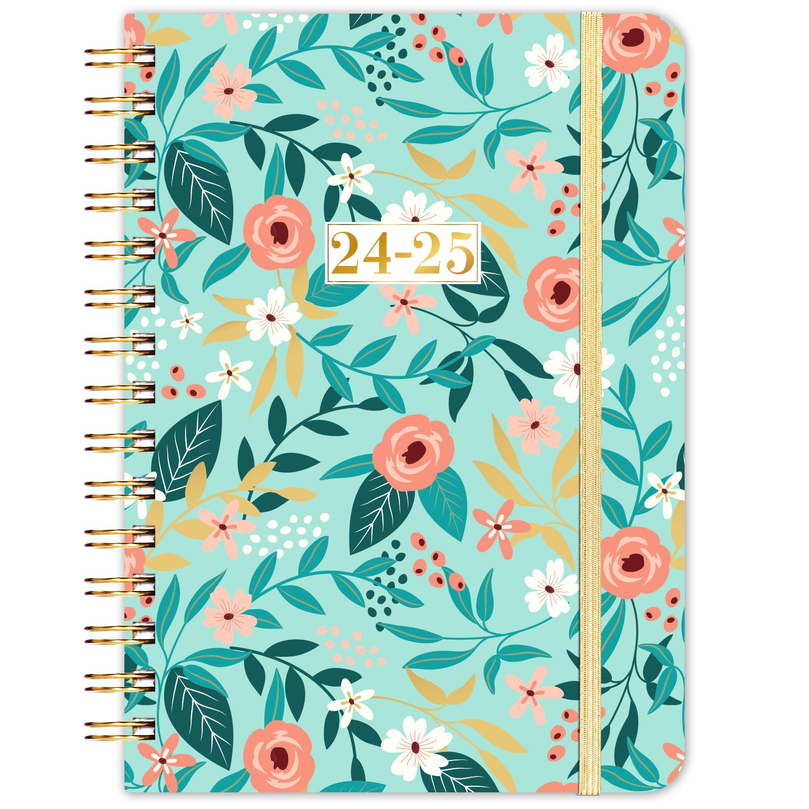 Mua 2024-2025 Planner – Weekly & Monthly Planner 2024-2025, Jul 2024 ...