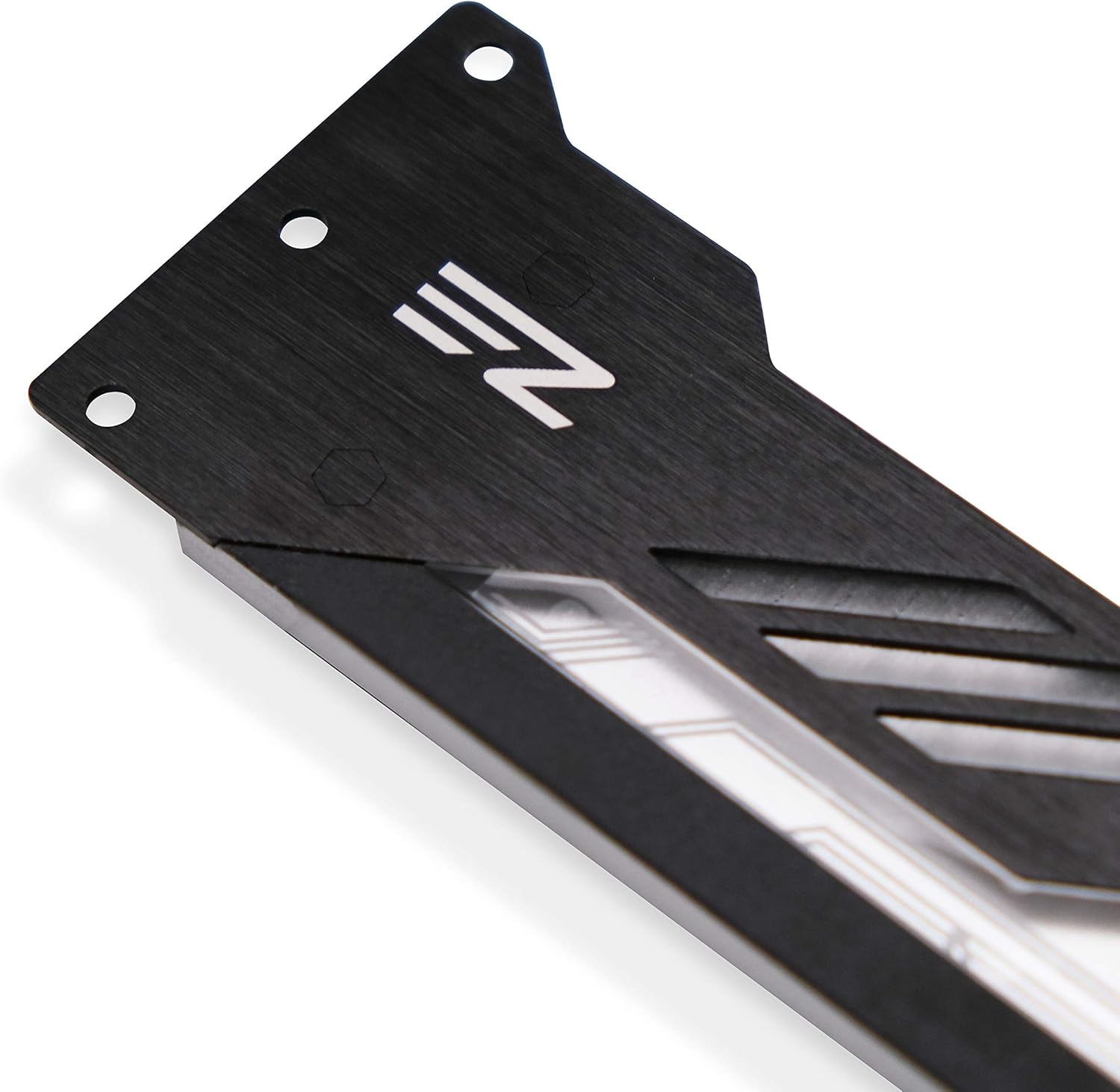 EZDIY-FAB ARGB Graphics Card Holder,GPU Support Bracket,RGB Video Card ...