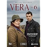 Amazon.com: VERA, SET 2 : Vera, Brenda Blethyn, David Leon, Wunmi Mosaku, Paul Ritter, Jon ...
