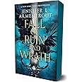 Fall of Ruin and Wrath (Awakening, 1): Armentrout, Jennifer L.: 9781250750204: Amazon.com: Books