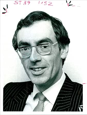 Amazon.com: Vintage photo of Portrait of Christopher Burrows ...