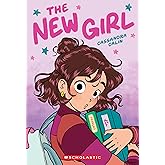 Amazon.com: The New Girl: A Graphic Novel (The New Girl #1 ...