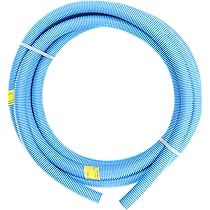 CARLON 12007-025 FLEX-PLUS ENT NON-METALLIC TUBING, BLUE, 57% OFF