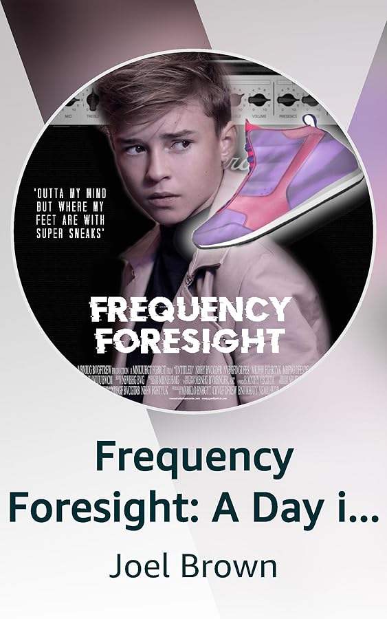 Frequency Foresight: A Day in the Life of a Junior Special Agent | Kindle Vella