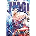 Amazon.com: Magi: The Labyrinth of Magic, Vol. 31 (31): 9781421598642 ...