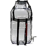 Amazon.com: Big Mouth Bubbler EVO 6.5 Gallon Glass Carboy Fermentor: Kitchen & Dining