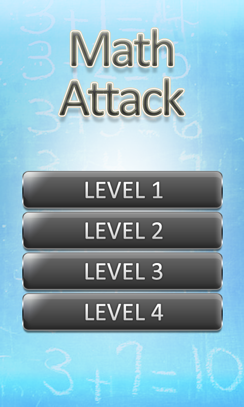 Math Attack:Amazon.com:Appstore for Android