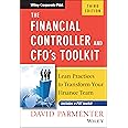 The Financial Controller and CFO's Toolkit: Lean Practices to Transform ...