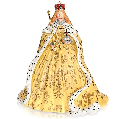 Queen Elizabeth I Figurine by The Bradford Exchange Philippines | Ubuy