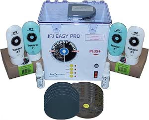 Amazon.com: JFJ Easy Pro Universal CD/DVD Blu-Ray Repair Machine 110V ...