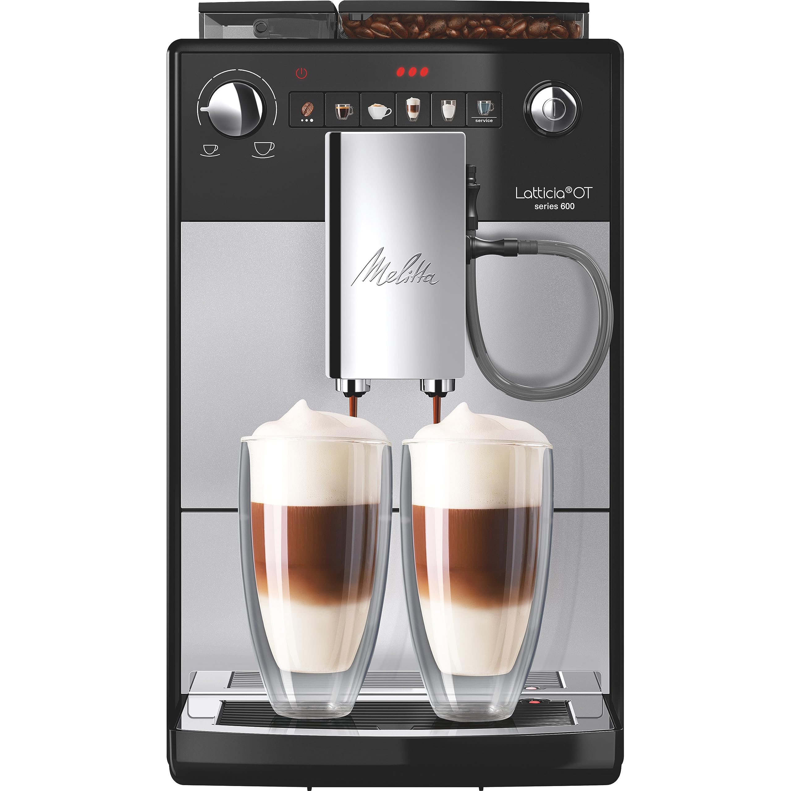 Mua Melitta Latticia OT F300-101 Fully Automatic Coffee Machine with ...