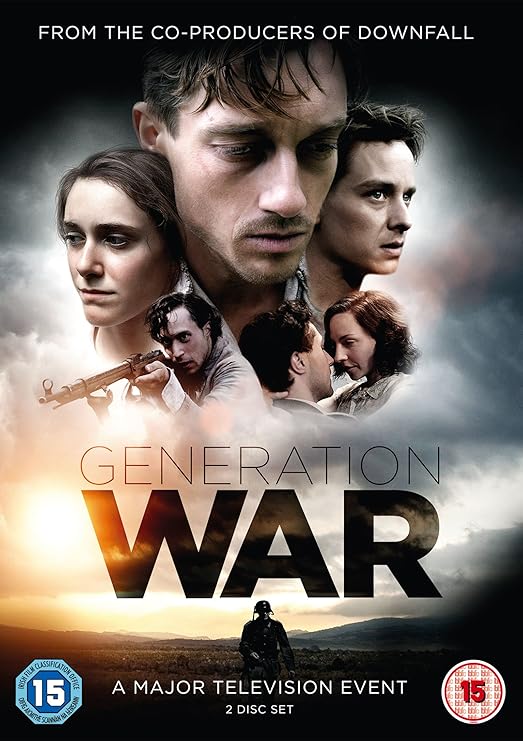 Generation War: Amazon.com.mx: Películas y Series de TV