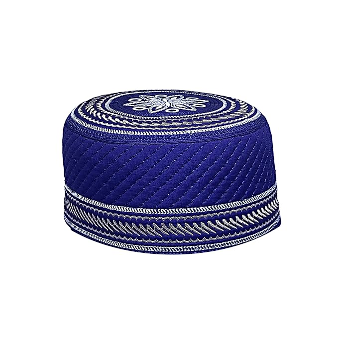 Anne Print Solutions® Islamic Namaz Topi Muslim Namaz Topi for Salah ...