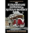 The Extraordinary Education of Nicholas Benedict (The Mysterious ...