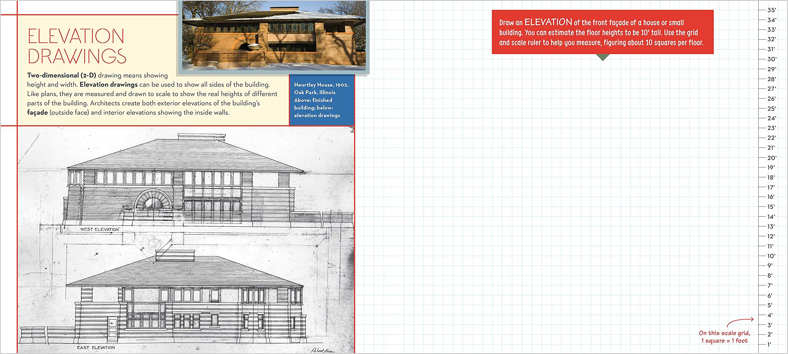Mua How To Think Like Frank Lloyd Wright: Creative Activities to ...