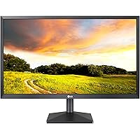Monitor LG 19.5'' LED HD - HDMI, 2ms, Ajuste de Inclinação, Reader Mode ...