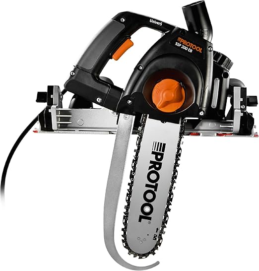 PROTOOL Sword Saw SSP 200 EB 1600 W: Amazon.de: Baumarkt