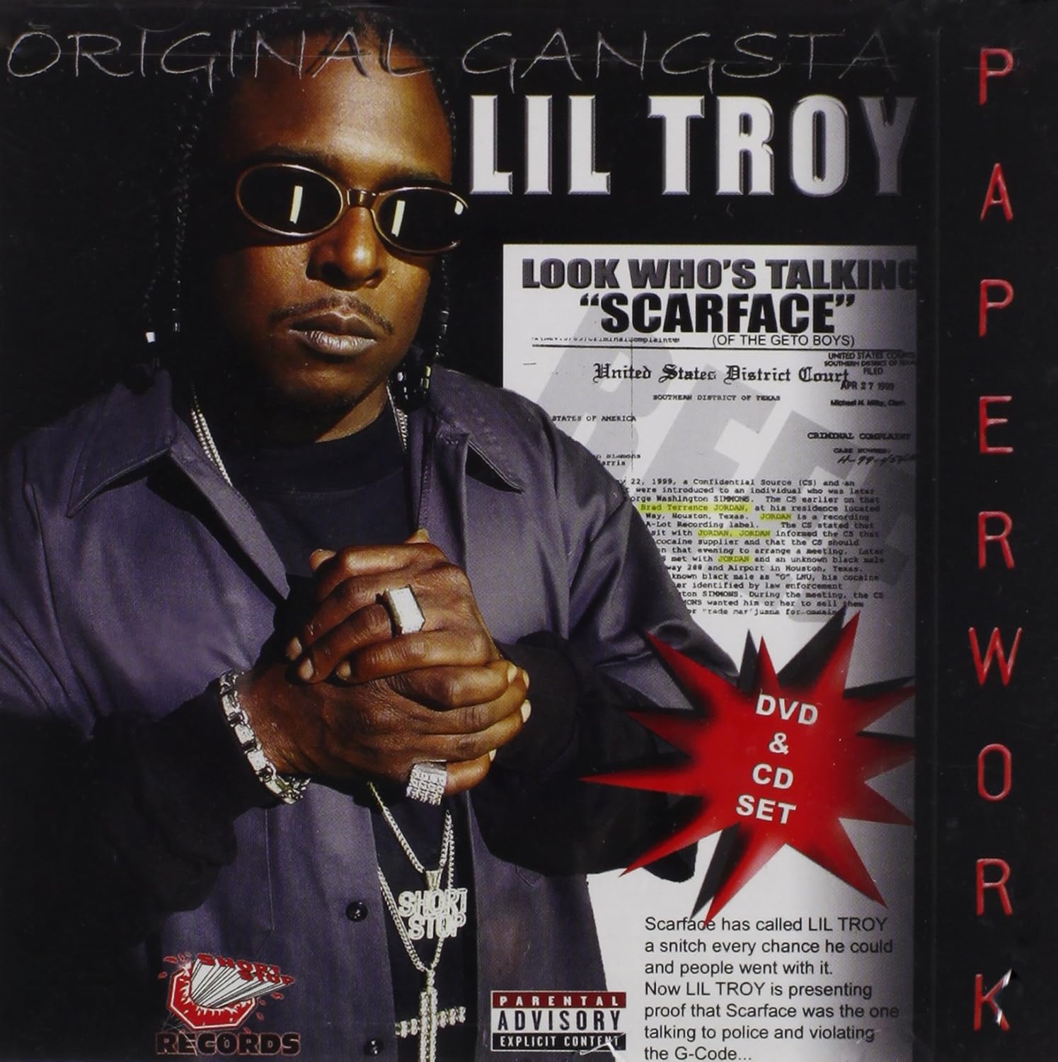 Lil Troy - Paperwork - Amazon.com Music