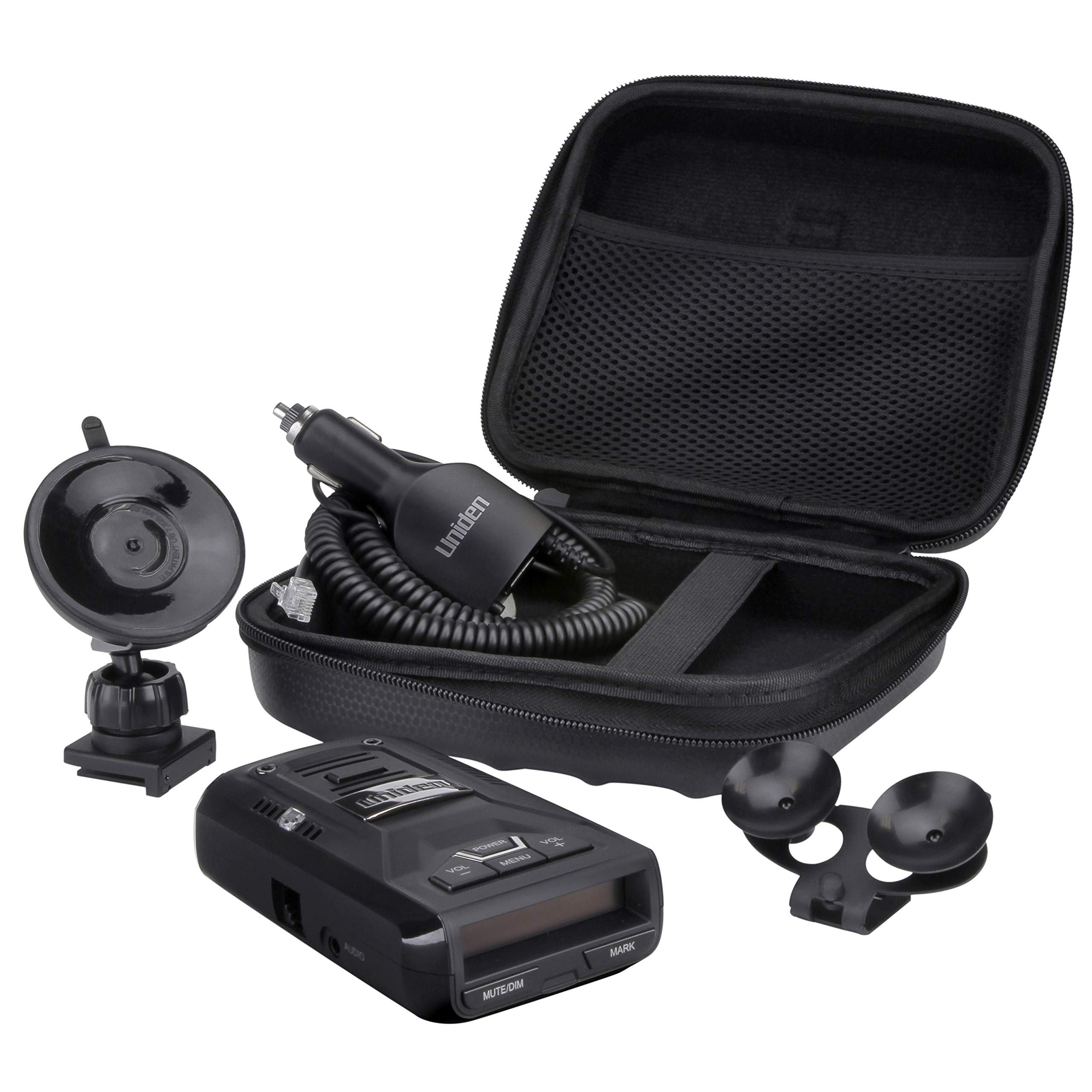 Mua Uniden R3 EXTREME LONG RANGE Laser/Radar Detector, Record ...