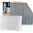 Amazon.com: ITESIER cabin air filter kit fits Mercedes 2015-2023 GLC300 ...