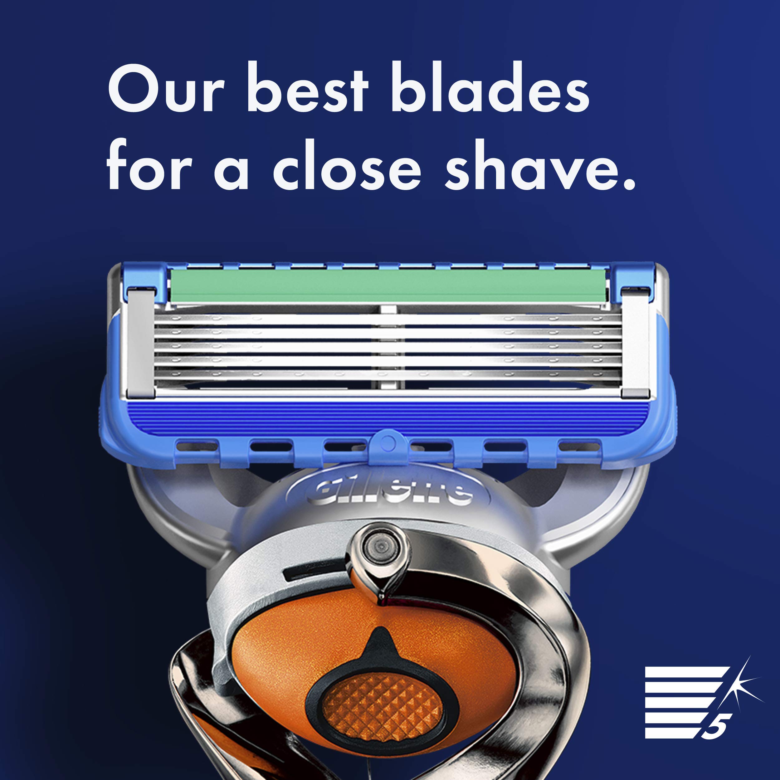 $3/mo - Finance Gillette ProGlide Power Men's Razor Handle + 1 Blade Refill