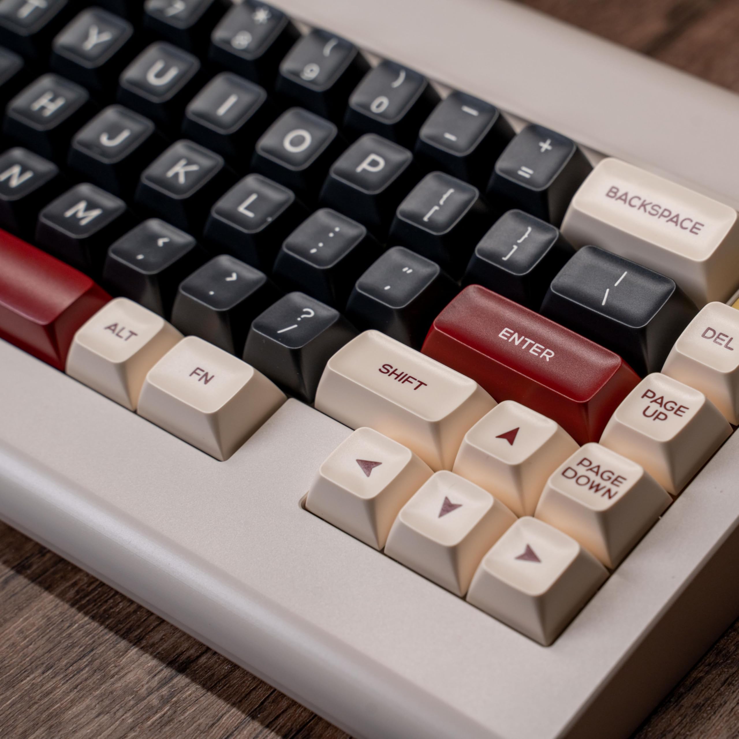 Mua PBT Keycaps - Rome Keycaps Double Shot PBT Keycaps RSA Profile 160 ...