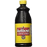 Amazon.com: Coffee Syrup Sample Pack (1 Autocrat 32 Oz, 1 Eclipse 16 Oz ...