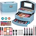 Amazon.com : Hot Sugar Girls Makeup Kit for Birthday Gift, All in One ...