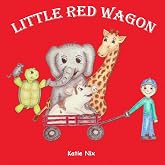 Red Wagon: Liwska, Renata, Liwska, Renata: 9780399252372: Amazon.com: Books