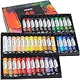 Amazon.com: MEEDEN Acrylic Paint Set 48 Colors(22ml/0.74 oz), Acrylic ...