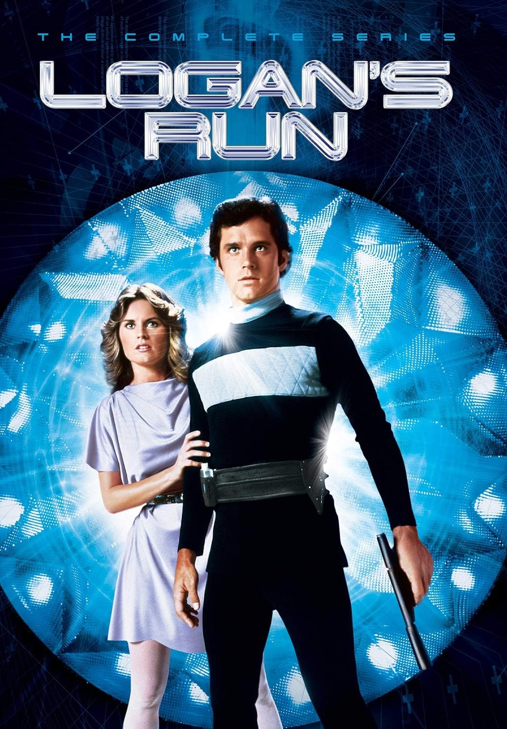 Logan's Run: The Complete Series: LOGAN's RUN: THE COMPLETE SERIES ...