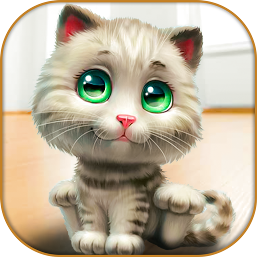 Cat Simulator Games – My Cute Cat & Kitten Virtual Pet Game For Kids ...