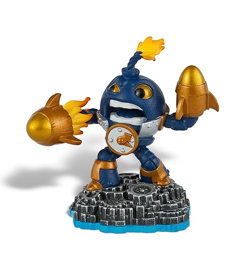 Amazon.com: Skylanders SWAP Force: Countdown Character: Video Games