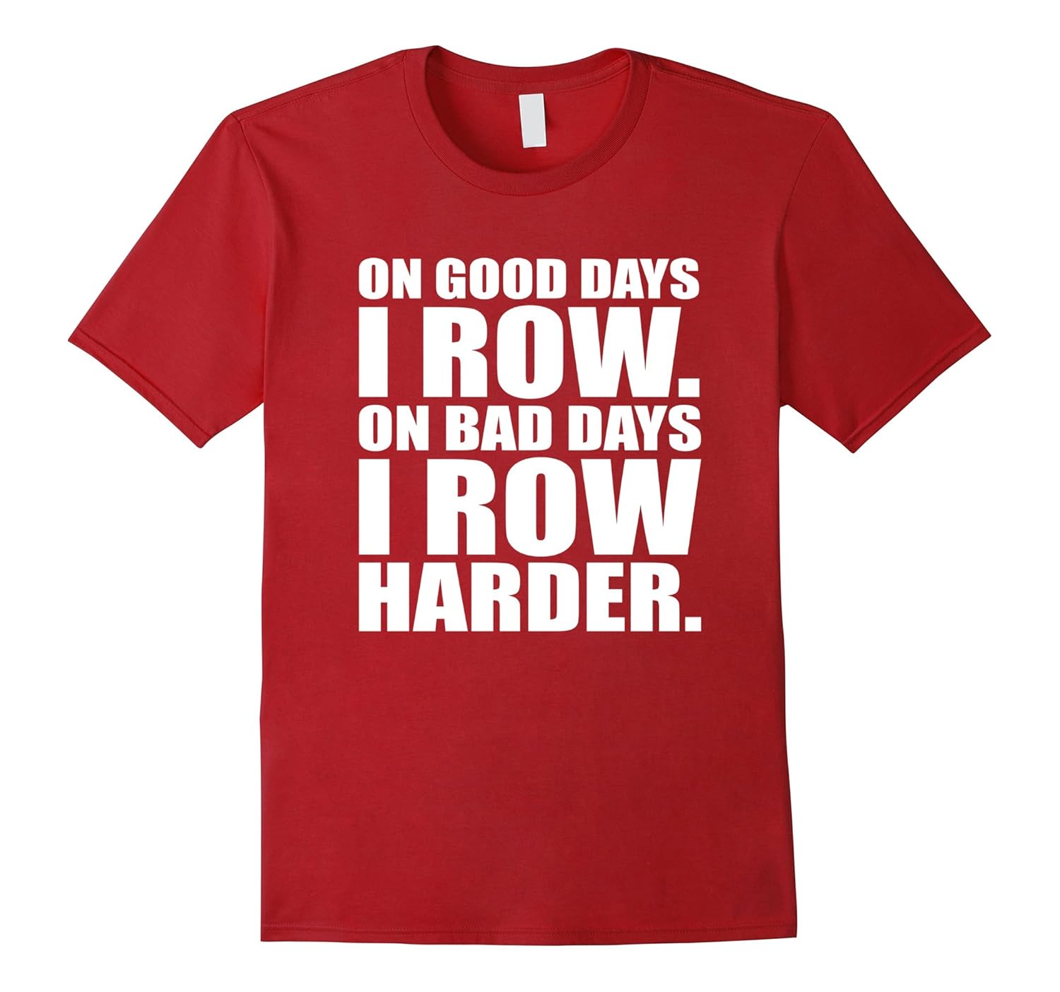 Funny Rowing Gifts Sport Kayak Crew Rowing T Shirt-CD – Canditee