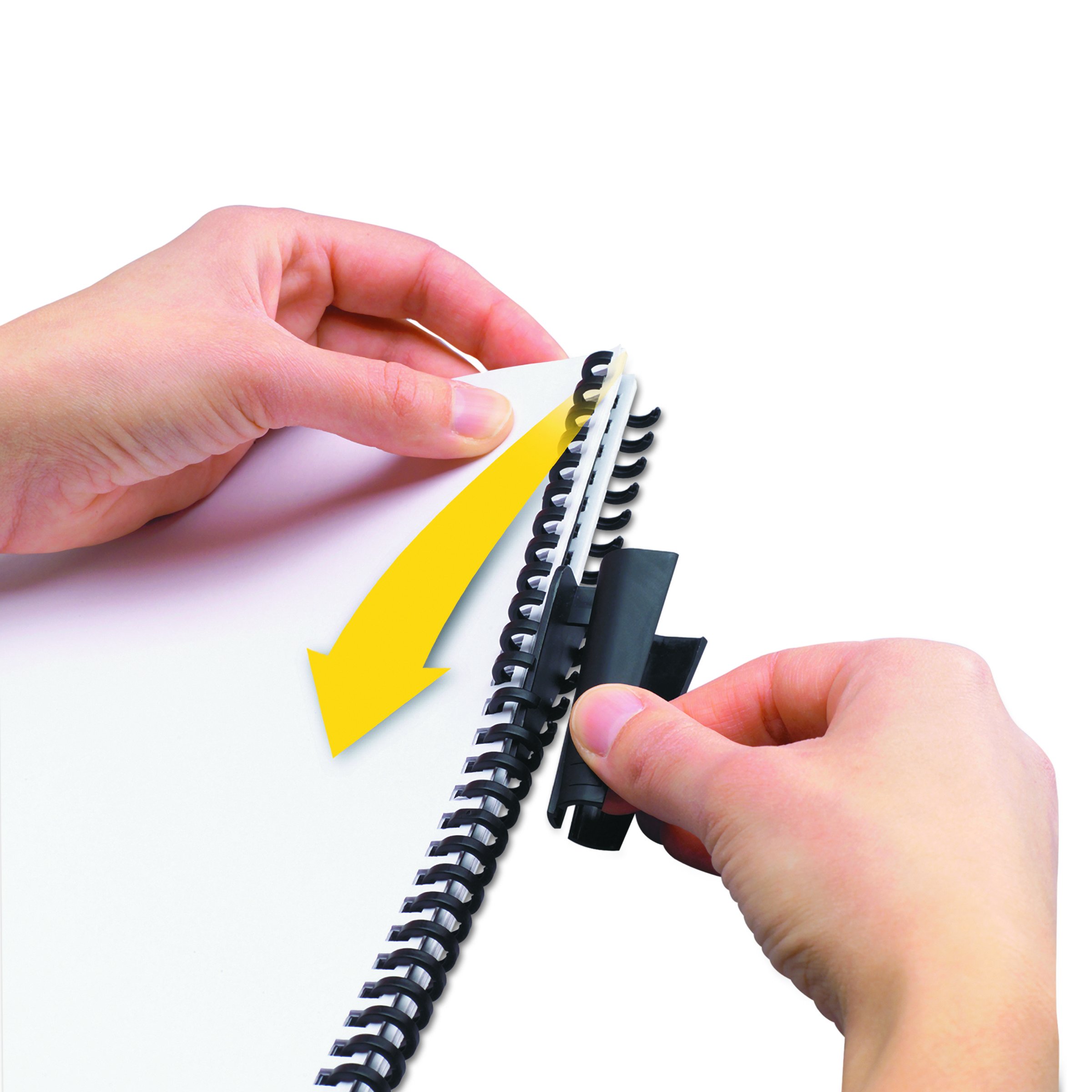 Sistema de encuadernación GBC, manual, perforadora de encuadernación de ...