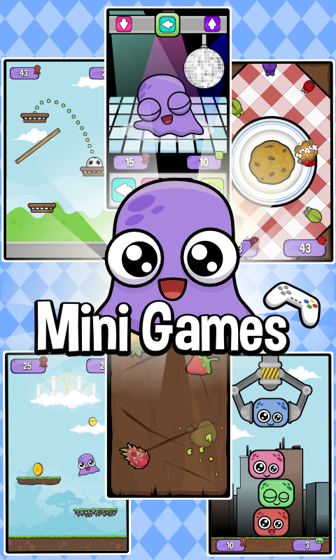 Moy 2 - Virtual Pet Game : Amazon.es: Apps y Juegos