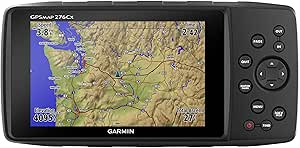 Garmin GPSMAP 276Cx + Free Shipping