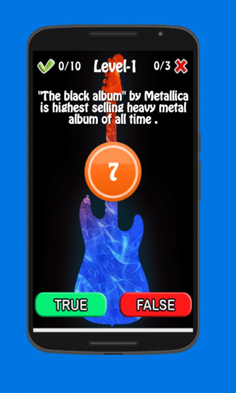 Amazon.com: True Or False Music Quiz : Apps & Games