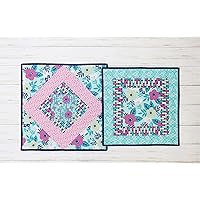 Amazon.com: June Tailor KIT Project Bag, Black Zippity-do-Done(tm ...