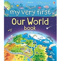 My Very First Our World Book: Oldham Matthew: 9781474917896: Amazon.com ...