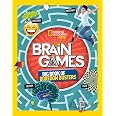 Brain Games: Big Book of Boredom Busters: Drimmer, Stephanie, Moore ...