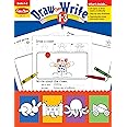 Amazon.com: Draw...Then Write, Grades 1-3: 9781557997319: Evan Moor: Books