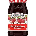 Amazon.com : Smucker's Red Raspberry Preserves, 18 Ounces (Pack of 4 ...