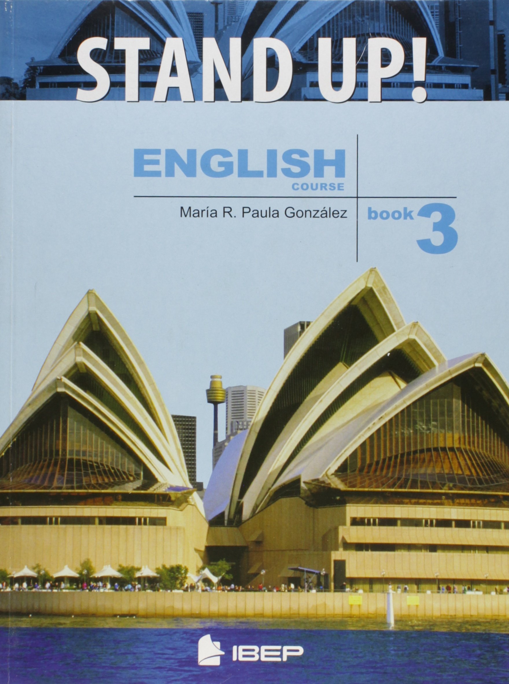 Stand Up! - Book 3 PDF María R. de Paula González