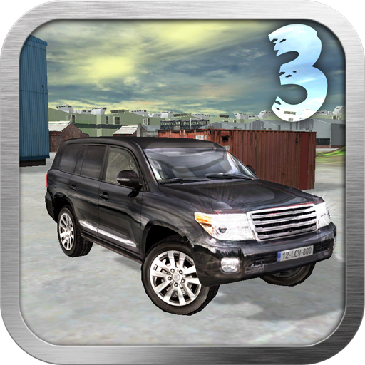Car Simulator 3 - Offroad SUV Race 3D:Amazon.fr:Appstore for Android