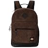 Dickies Signature Backpack for School Classic Logo Water Resistant ...