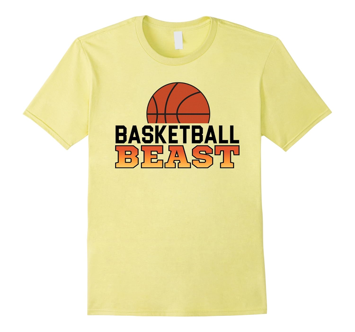 Basketball Beast Basketball Champion T-Shirt-Art – Artvinatee