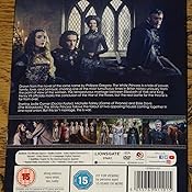 The White Princess [DVD] [2017]: Amazon.co.uk: Jodie Comer, Kenneth ...