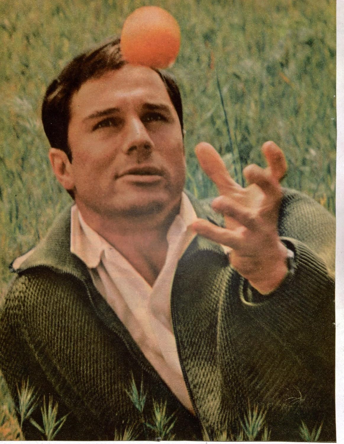 George Maharis 8x10 one page magazine photo clipping J7766 at Amazon's ...