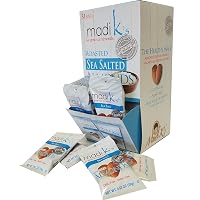 Amazon.com : Madi K's Almonds, Sea Salt, 31 Count (Pack of 1) : Grocery ...